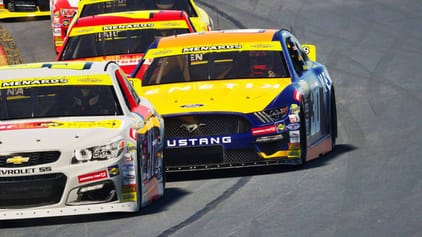 NASCAR 25 review: is this iRacing for consoles? | Top Gear